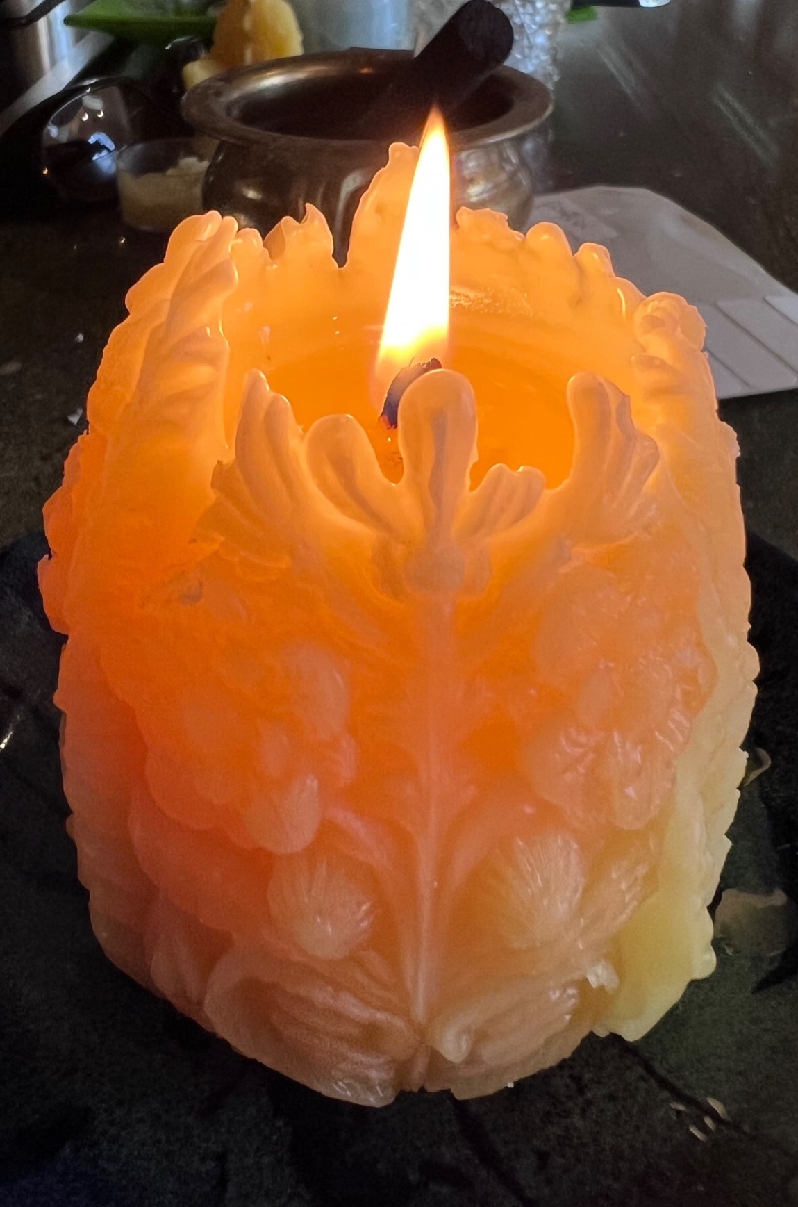 All is Well Candles & More - Jim Jubelirer